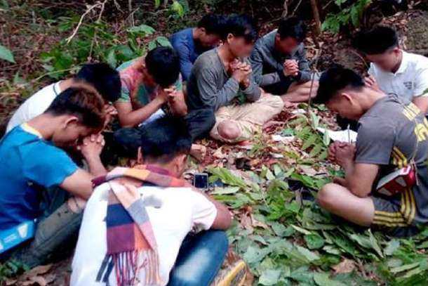 Lao Christians persecuted despite vow to protect them - UCA News