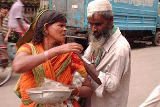 Pandemic puts plight of Asia's poor into stark relief - UCA News