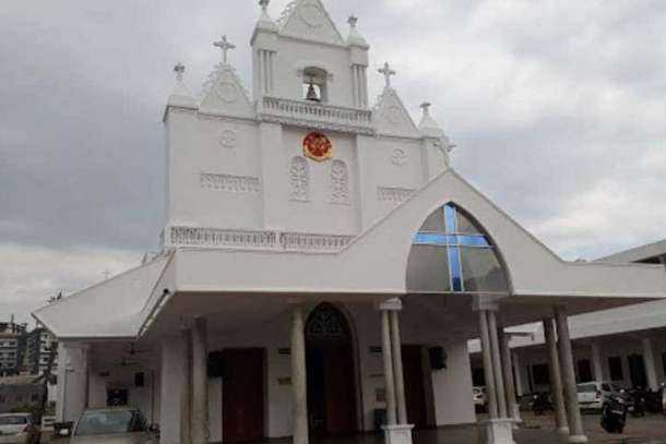 Jacobite priest accused of sexual assault in India - UCA News