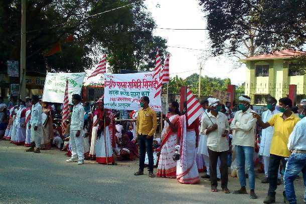 Indian tribals step up demand for Sarna religion's recognition - UCA News