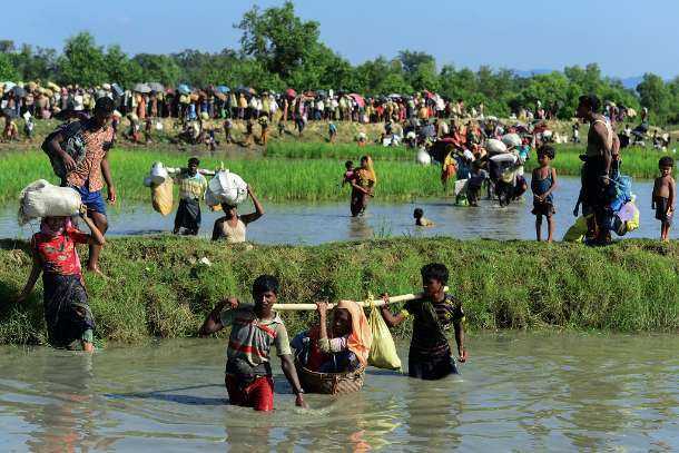 Asean pressured over Rohingya crisis ahead of summit - UCA News