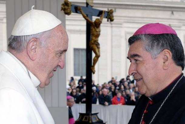 Mexican cardinal-designate credited for building up indigenous church ...