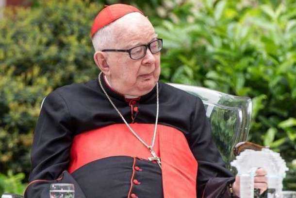 Polish cardinal dies 10 days after being disciplined by Vatican - UCA News