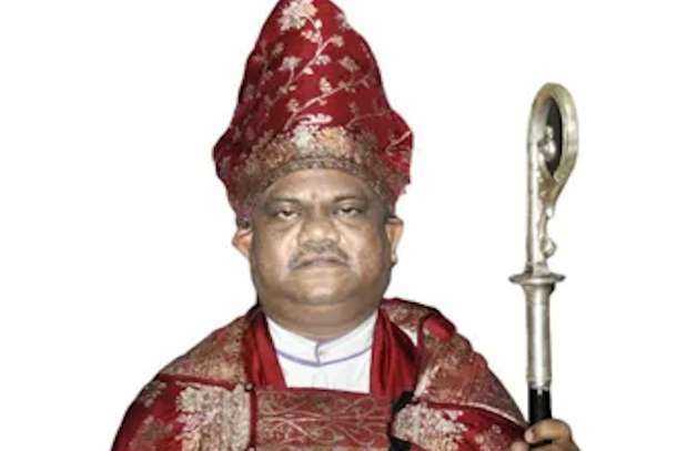 Laicized Protestant bishop reinstated in Indian diocese - UCA News