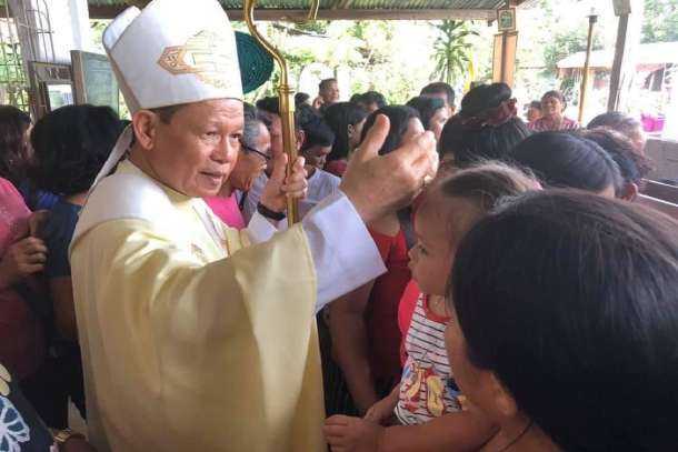 New Filipino cardinal choice takes churchgoers by surprise - UCA News