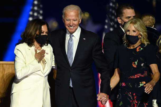 Sixty years after JFK, US to get second Catholic president - UCA News