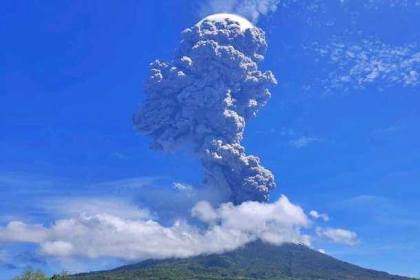Indonesian Church leads aid efforts for volcano victims - UCA News