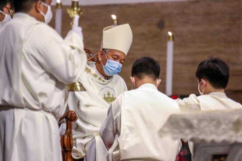 Manila Cathedral celebrates special anniversary - UCA News