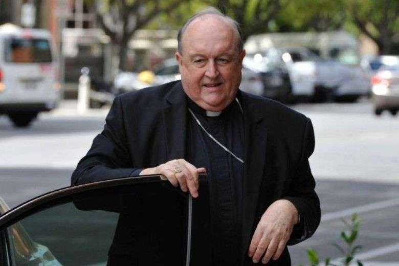 Former president of Australian bishops' conference dies at 70 - UCA News