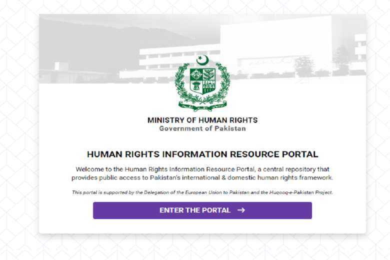 In a first, Pakistan launches human rights portal - UCA News