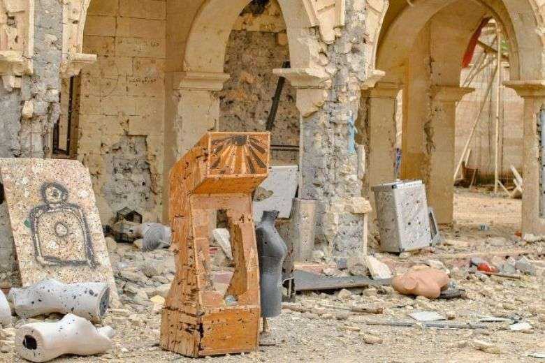 Iraq full of historic sites important to understanding Christianity ...