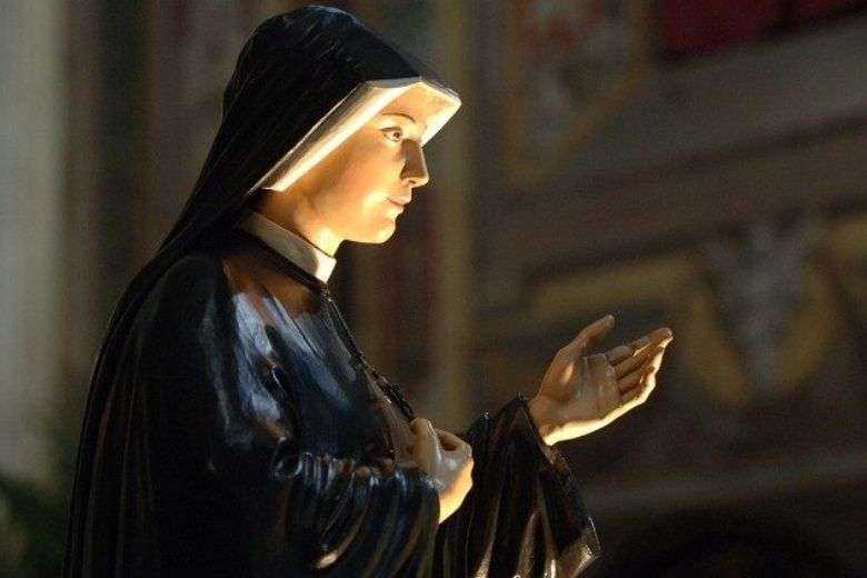 Pope marks 90th anniversary of Divine Mercy apparition - UCA News