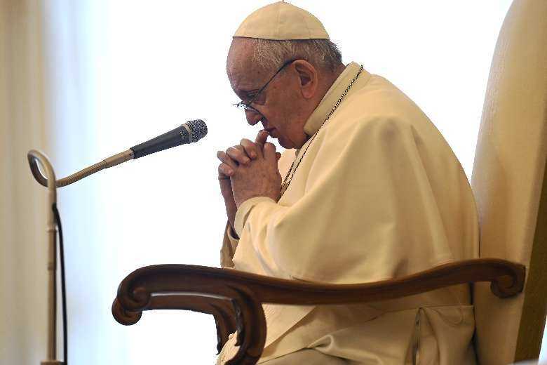 Pope marks anniversary of Christians martyred in Libya - UCA News