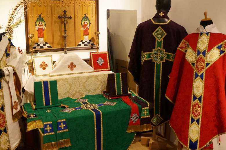 Lutheran Vestments