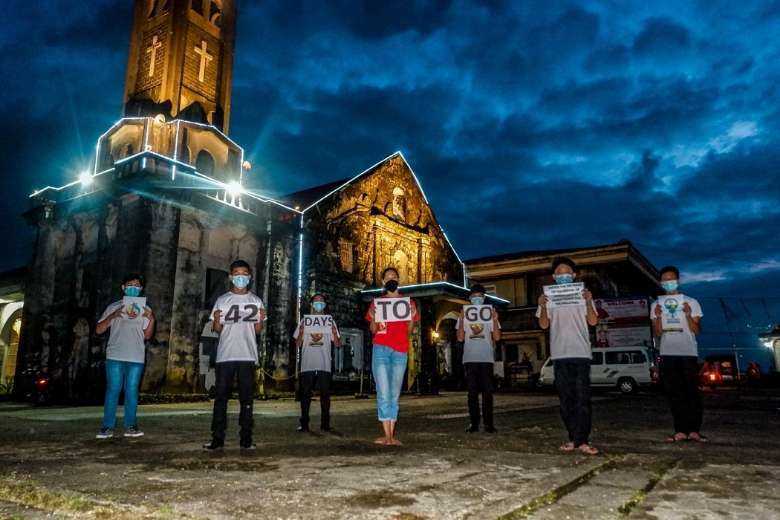 Philippines all set to begin anniversary events - UCA News