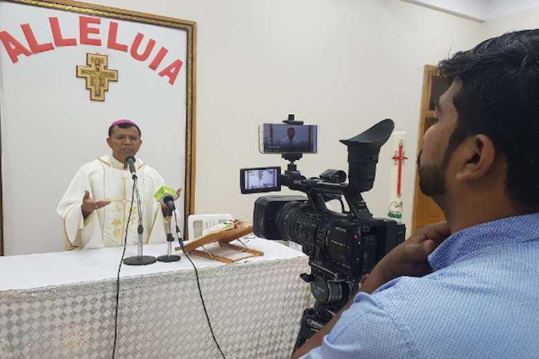 Time for Pakistan's Christian TV channels to raise their voices - UCA News