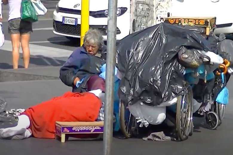 The Vatican alone cannot house all Rome's homeless - UCA News