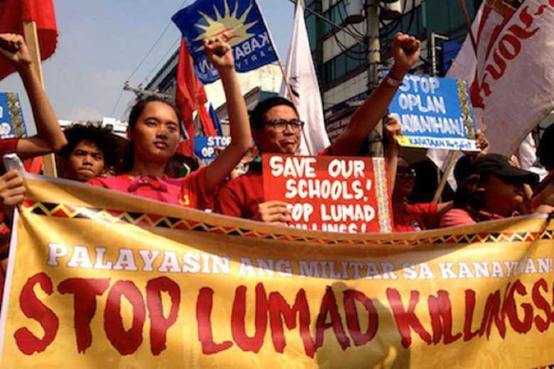 Filipino bishops go to war over the word 'lumad' - UCA News