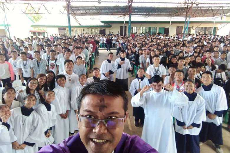 Filipino Jesuits ramp up education drive for tribal people - UCA News