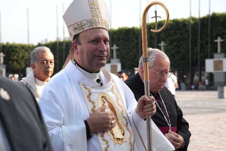 Apostolic nuncio tells Mexican bishops to 'look reality in the eye ...