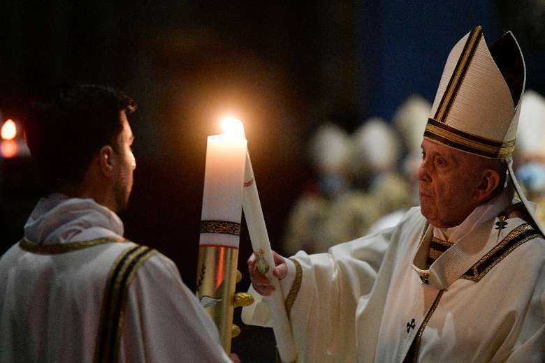 Christ's victory over death 'proclaims a second chance for all' - UCA News