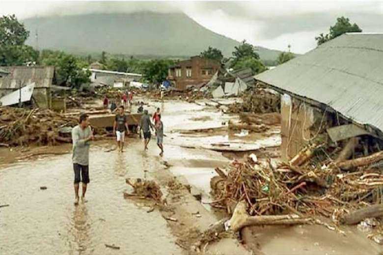 The night a calamity came calling - UCA News