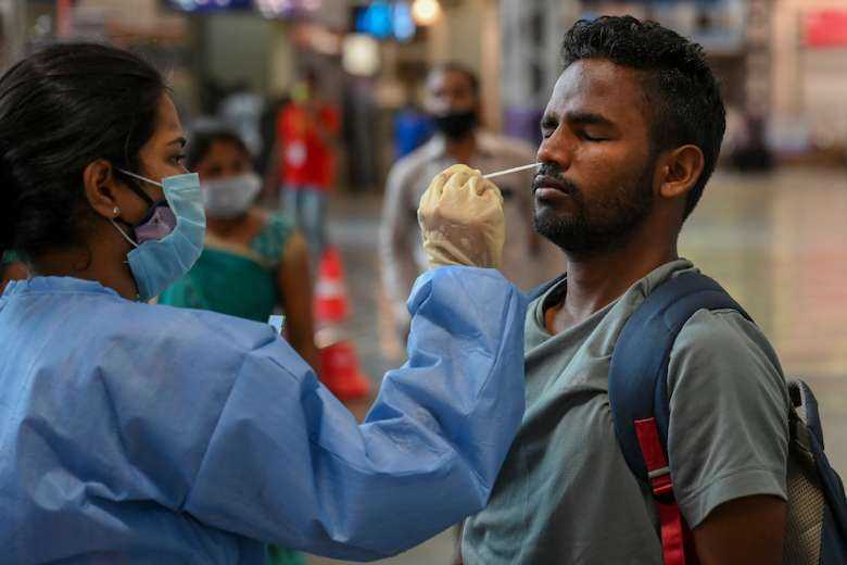 Health workers alarmed as India runs out of hospital beds - UCA News