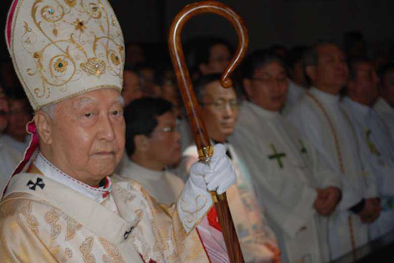 At 89, Korean cardinal continues to inspire the faithful - UCA News