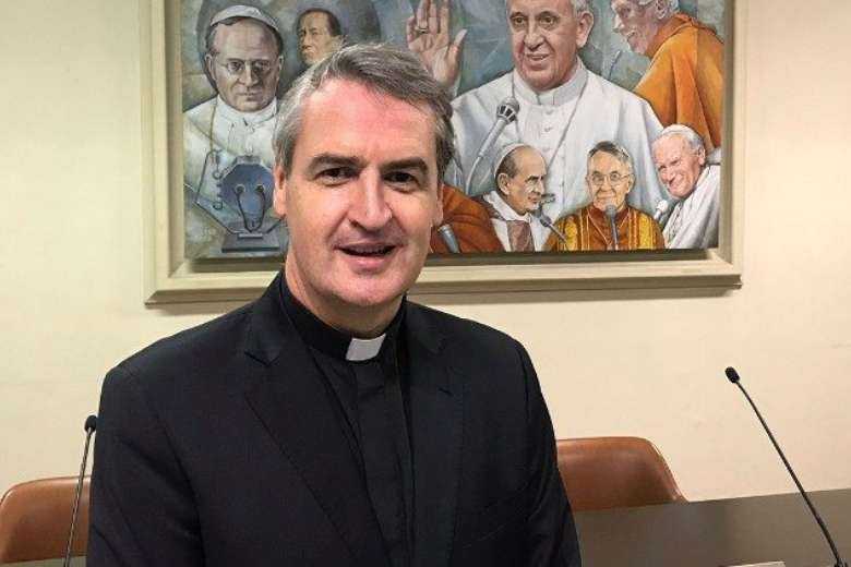 Oblate priest becomes secretary of child protection commission - UCA News