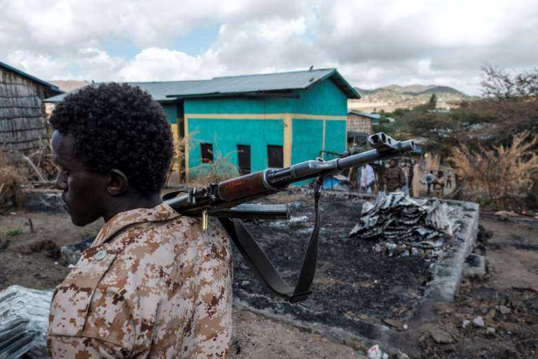 Ethiopian bishops pray for end to violence in Tigray - UCA News