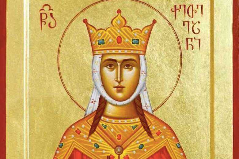 India hands over martyred queen's relics to Georgia - UCA News