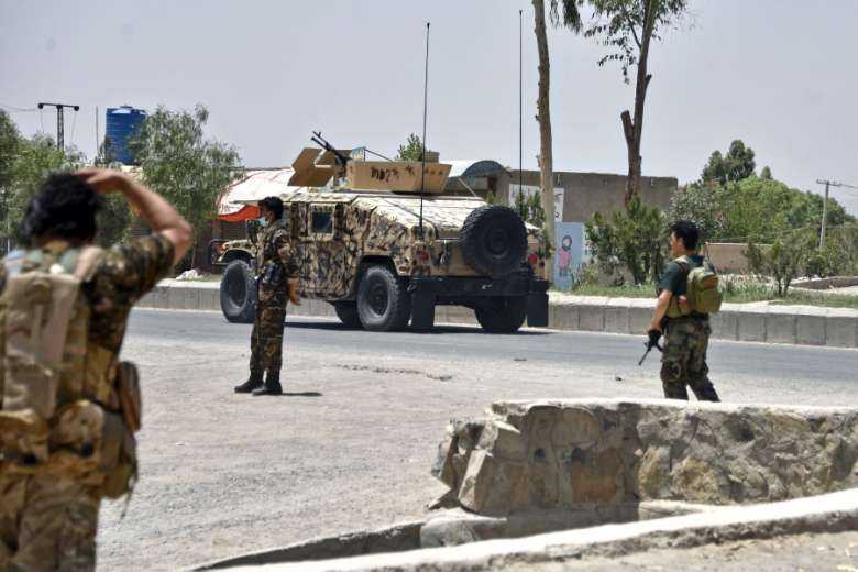 Taliban claims to control 85 percent of Afghanistan - UCA News