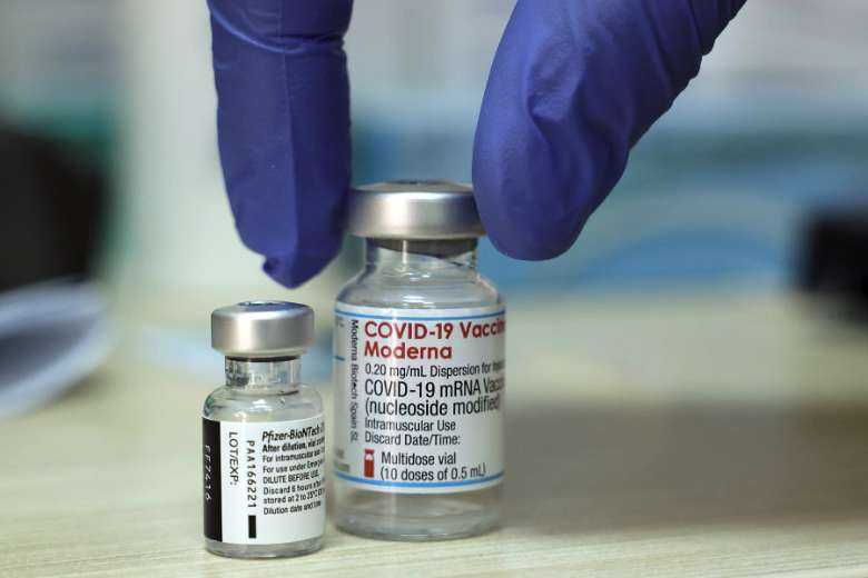 Japan stops use of 1.63m Moderna doses over contamination - UCA News