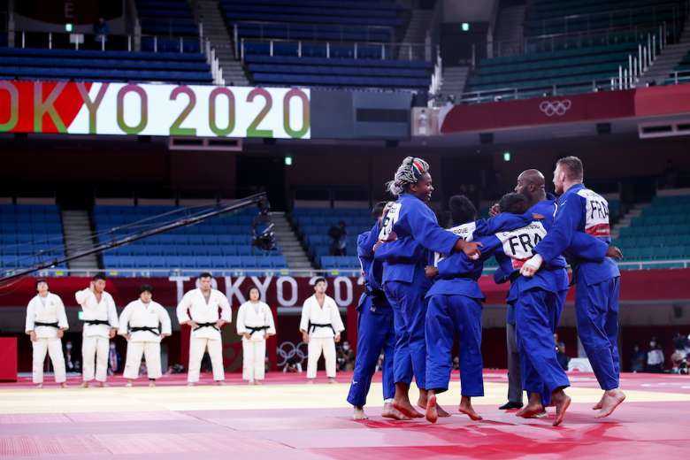 Japanese seek spiritual strength at Tokyo Olympics - UCA News