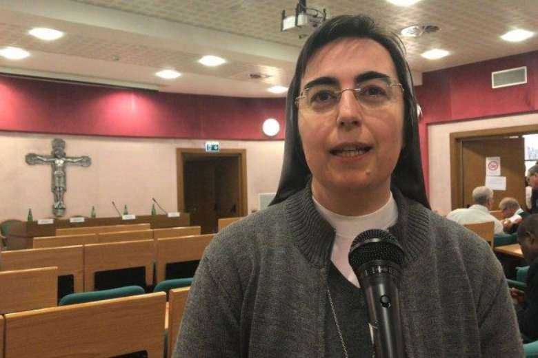 Pope names Salesian nun interim secretary of dicastery - UCA News