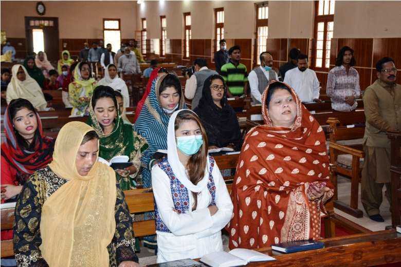 The deafening silence of the Pakistani Church - UCA News