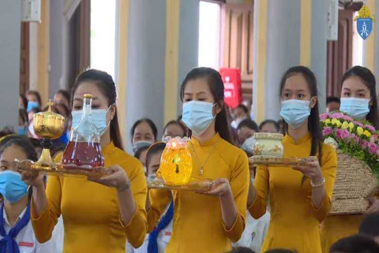 Vietnamese Catholics to observe fast for Covid-19 - UCA News