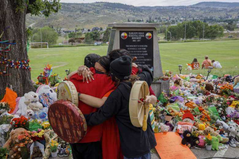 Canadian bishops apologize for abuses, trauma of indigenous people ... Canadian bishops apologize for abuses, trauma of indigenous people ...