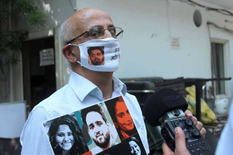 India urged to halt harassment of rights activist - UCA News