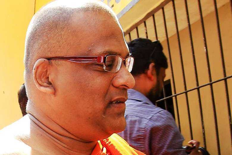 Muslims complain about hardline Sri Lankan monk - UCA News