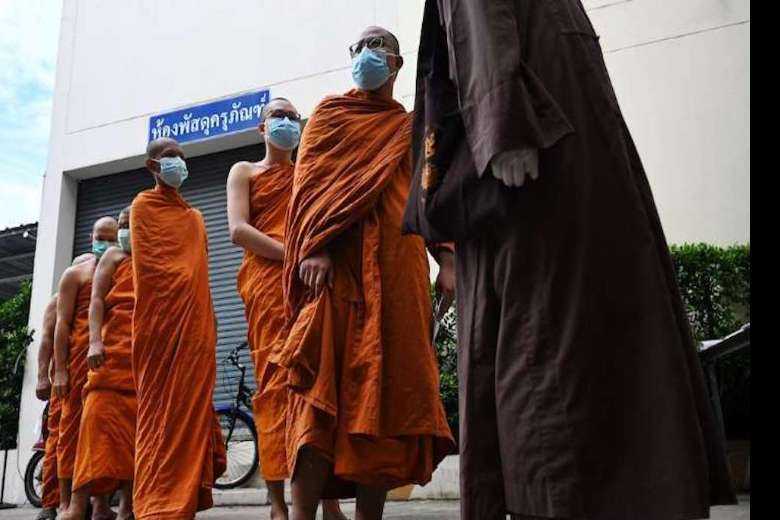 Thai monks in hot water for lighthearted podcasts - UCA News