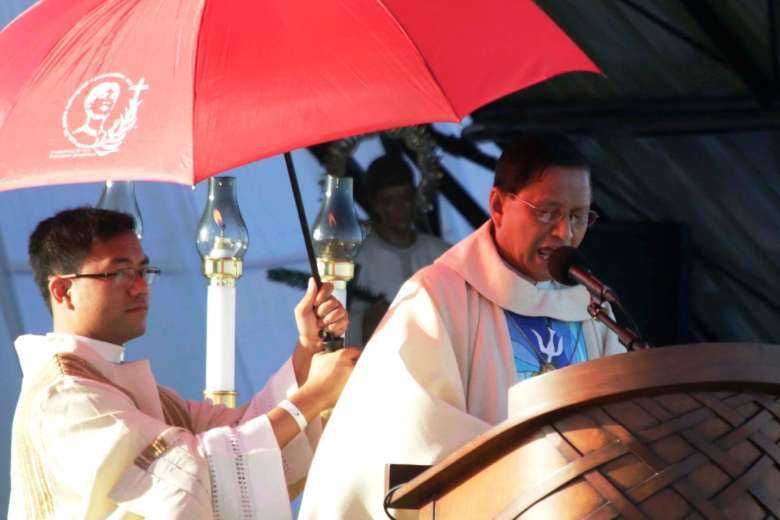 Myanmar's Cardinal Bo to speak at top religious event - UCA News