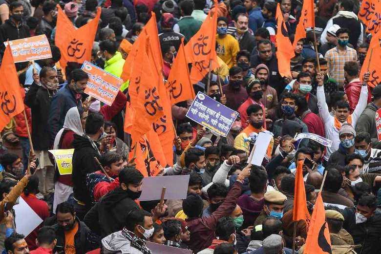 Hindu activists' deadline passes for church demolitions in India - UCA News