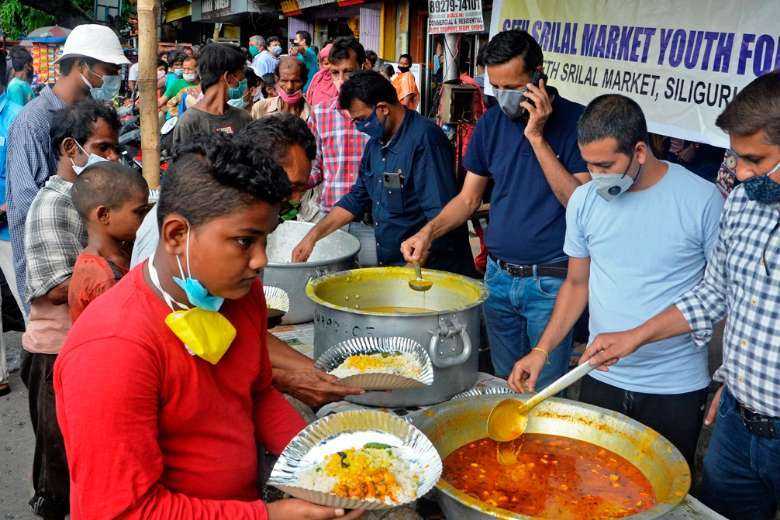 Church must prioritize fight against hunger in Asia - UCA News