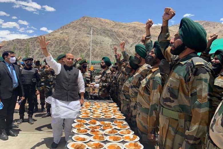 India-China border conflict risks spiraling out of control - UCA News