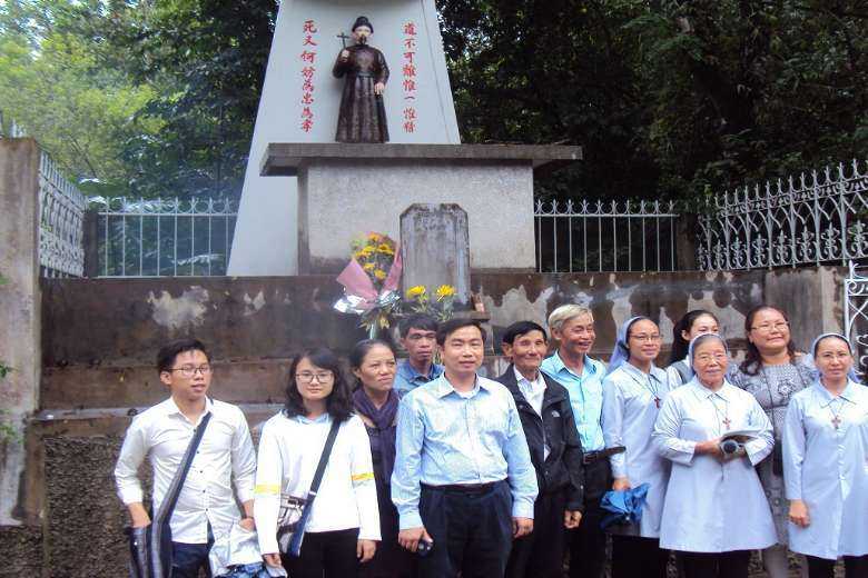 Vietnamese Catholics revisit martyrs' virtues - UCA News