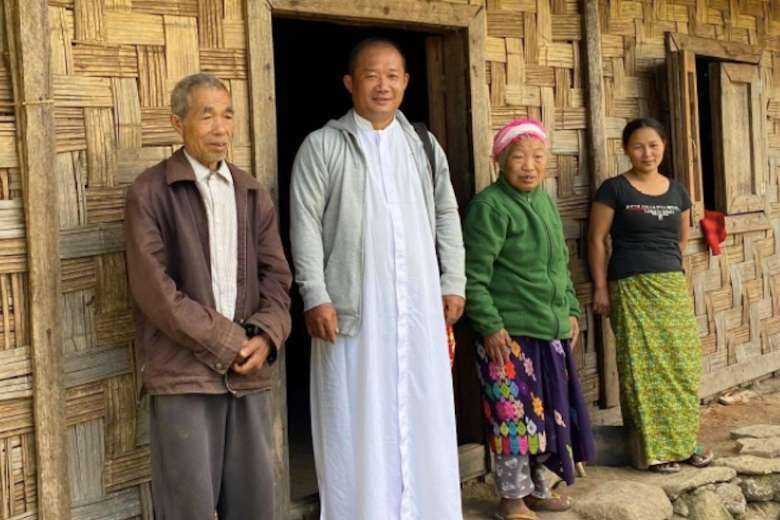 Kachin Catholics make their mark on Myanmar's strife-torn frontier ...