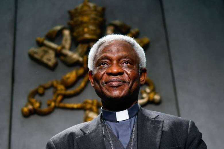 Cardinal Turkson says he offered to resign at end of his term - UCA News