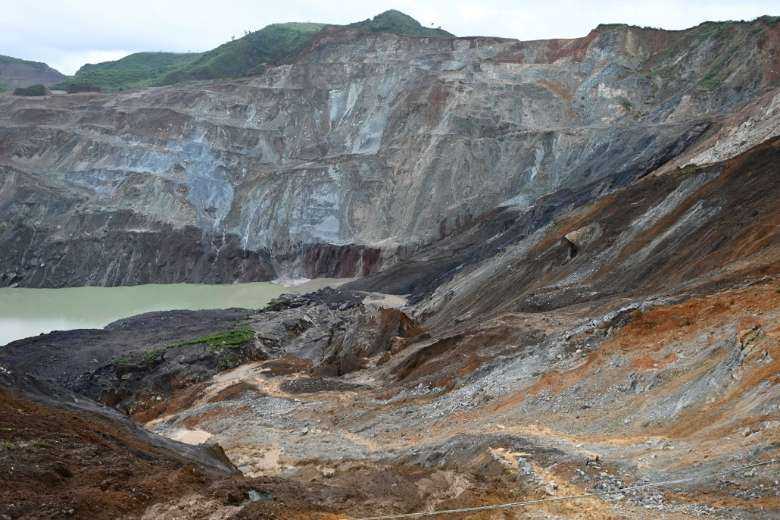 Church calls for end to exploitation of nature in Myanmar - UCA News