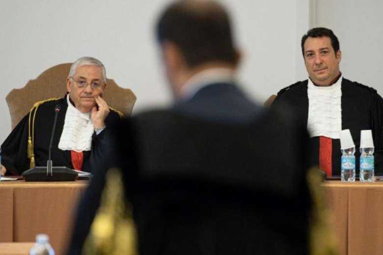 Despite setbacks, Vatican editorial defends trial procedures - UCA News